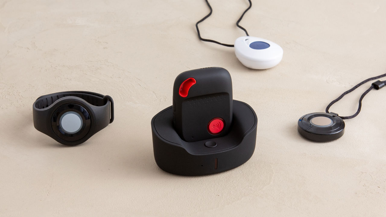 SOS All-In-One-2 360° | Bay Alarm Medical